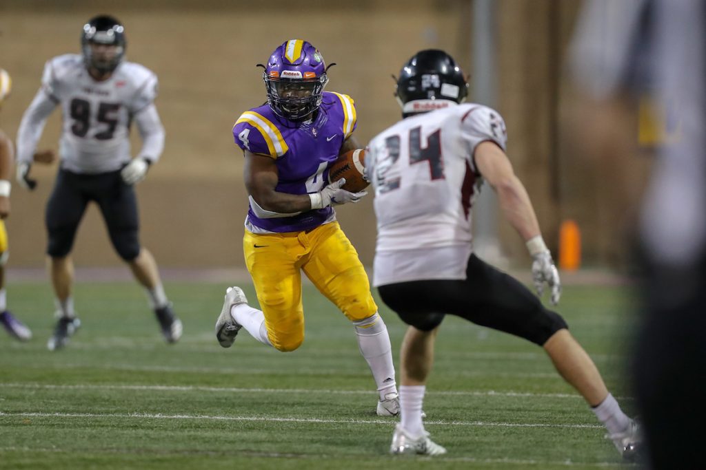 Kingsmen Football vs Chapman - Homecoming | Cal Lutheran