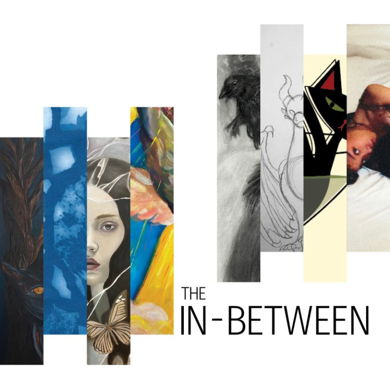 The In-Between | Galleries & Exhibitions at Cal Lutheran
