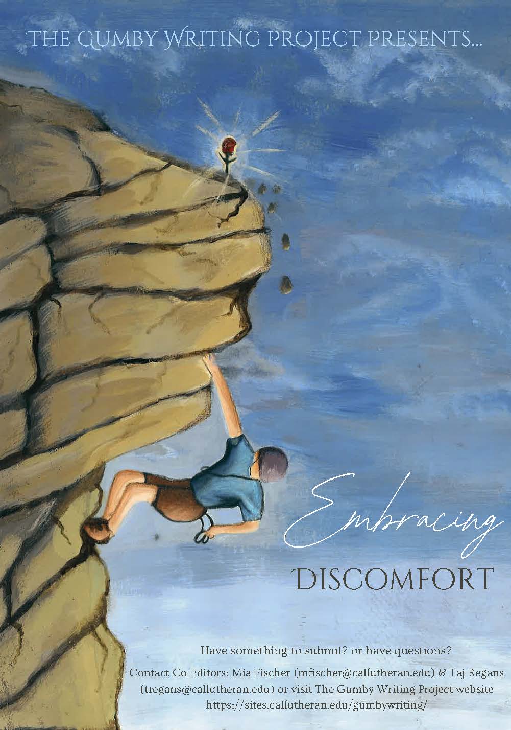 Gumby Writing Project – By the CLU Community