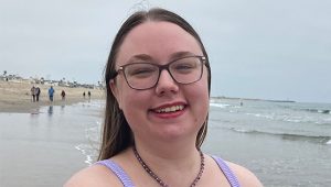 Jessica Colbert ’24 – Stories of Cal Lutheran